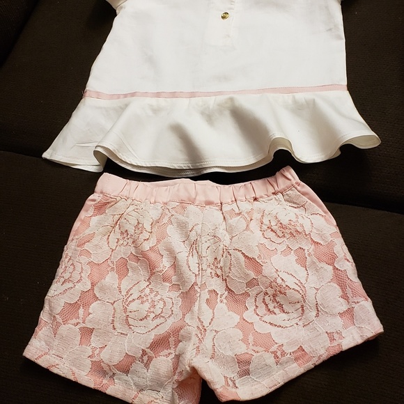 Max Studio | Matching Sets | Max Studio Baby Short Set Size 2t | Poshmark